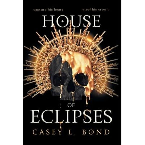 Casey L. Bond | Other | House Of Eclipses Casey L Bond | Poshmark